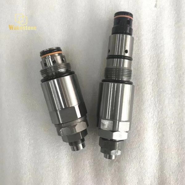 Quality Yanmar Mini Excavator Relief Valve | Hydraulic Pressure Relief Valve For Yanmar Excavators for sale