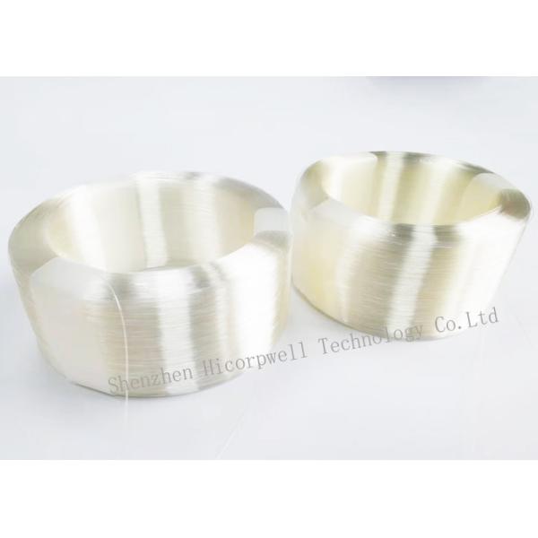 Quality Spectroscopy Medical Diagnostics 2000 μM Polyimide Silicon Fiber for sale