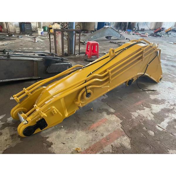 Quality Short Excavator CAT313 Tunnel Arm Multipurpose Q355B Material for sale