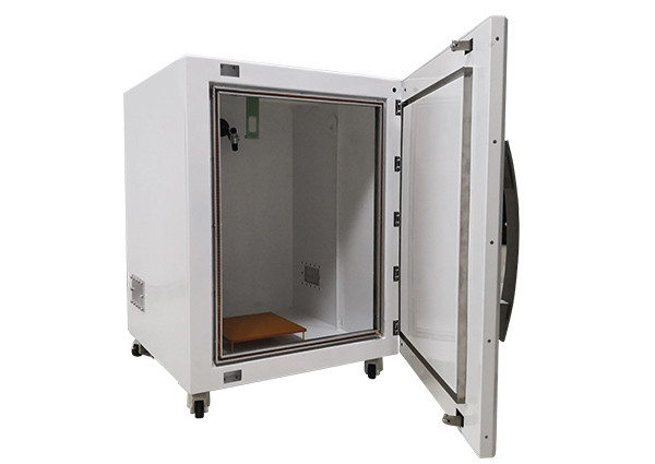 Quality Forensic Automatic Small RF Shielded Enclosures 70dB For Cellular Test for sale