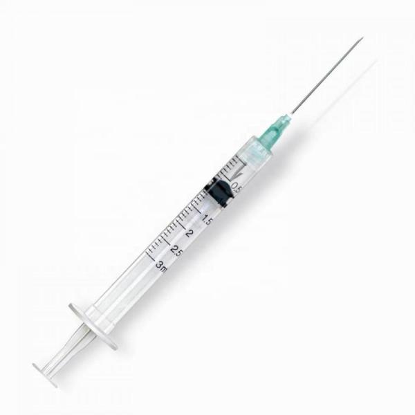 Quality 0.5ml Automatic Injection Disposable Plastic Syringe for sale