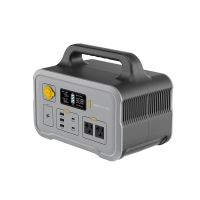 Quality Portable power station 500w 600w 110v 220v camping Support OEM ODM for sale