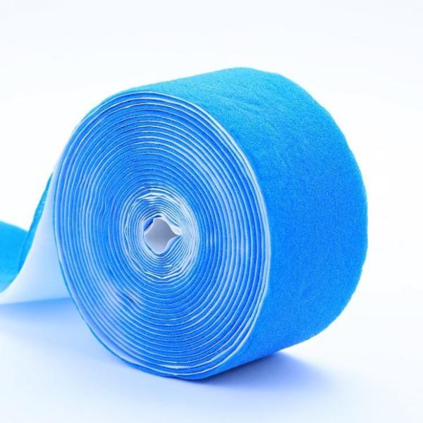 Quality Hypoallergenic Medical Gauze Bandage , Foam Self Adhesive Bandage Roll for sale