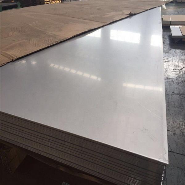 Quality Etched 316L Stainless Steel Plate Thick 0.05mm To 150mm  ASTM AISI Standard for sale