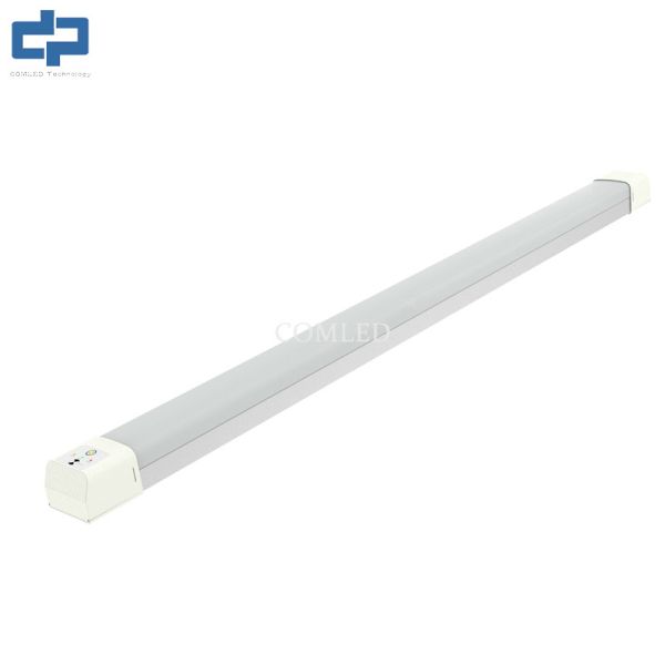 Quality Waterproof Rating IP65 Batten Lighting Fixtures With Emergency Function for sale
