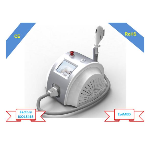 Quality Skin Rejuvenation SHR IPL Hair Removal Machine , Professional Laser Beauty for sale