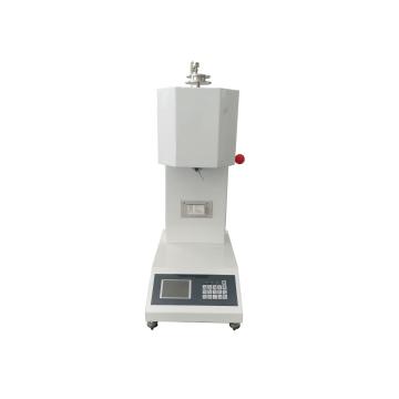 Quality LCD Melt Flow Index Apparatus MFI Tester For Polyoxymethylene for sale