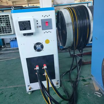 Quality 160KW Digital Medium Frequency Induction Heating Machine PWHT Machine for sale