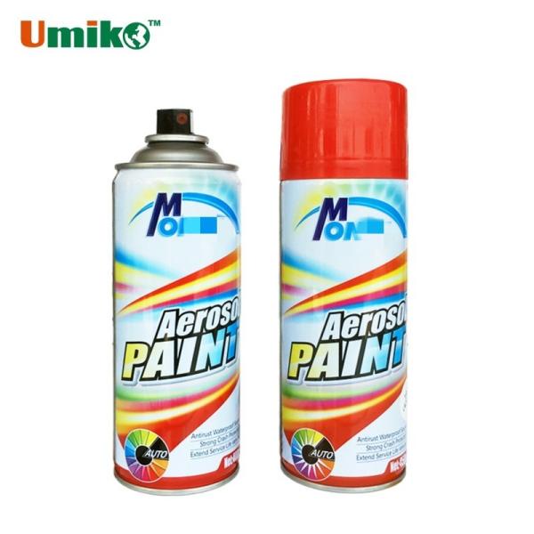 Quality Versatile And Portable Aerosol Spray Paint For Smooth And Even Coating On A Variety Of Surfaces for sale