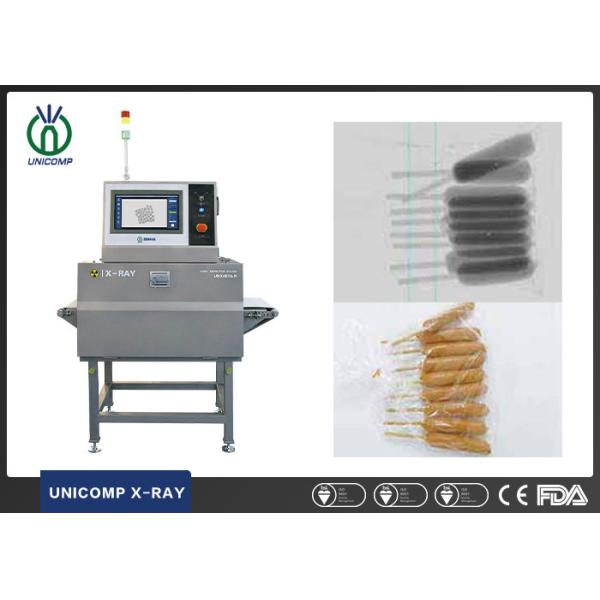 Quality UNX4015N Food And Beverage X Ray 480W For Packed Food for sale
