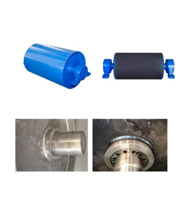 Quality Conveyor Belt Oil-immersed Motorized Pulley for sale