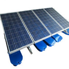 Quality Solar Panel Oxygenator Surface Aerator 220V 380V OEM for sale