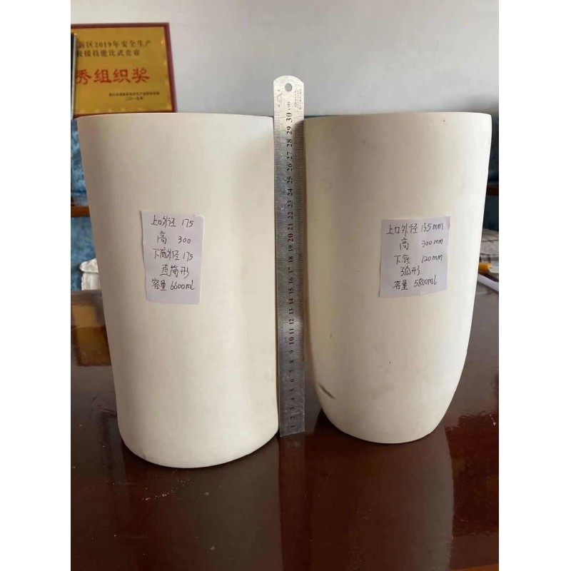 Best Price Leco Ceramic Crucible for Carbon Sulfur Analyser