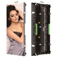 Quality Customizable Indoor Rental LED Display with 2121 Lamp Size and 64*64dots Panel for sale