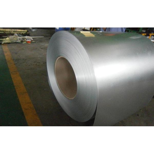 Quality DX51 SECC Zinc Coated Cold Rolled Hot Dip Galvanized Coils for sale