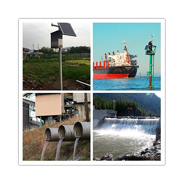 Quality Portable Partially Filled Pipe&Open Channel Ultrasonic Flow Meter for sale