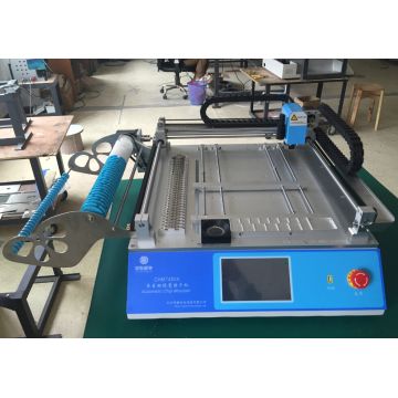 Quality All In One CHMT48VA Benchtop SMT Pick And Place Machine Embedded Linux System for sale