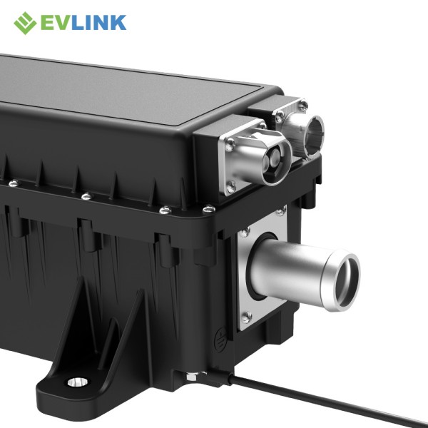Quality 8-18kW High Voltage Coolant Heater Without Bracket DC 690V for sale