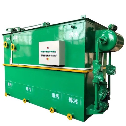Quality Industrial Daf Dissolved Air Flotation Equipment Machine For Wastewater for sale