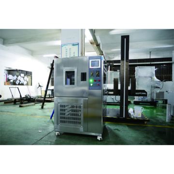 Quality Nonmetal Accelerated Aging Calculator Ozone Chamber CE Leakage Protection for sale