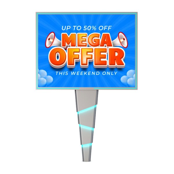 Quality Easy installation 8000nits IP65 p6 steel led billboard outdoor advertising for sale