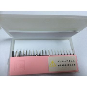 Quality High Wear Resistance Tungsten Carbide Nozzle Make Power Transformer for sale