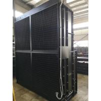 Quality Aluminum Air cooled heat exchnager for power generator cooling system for sale