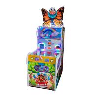 Quality Kids ticket redemption Funny Game Coin Operated Catch Ball amusement park gift for sale