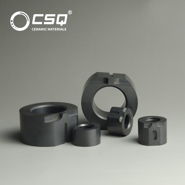 Quality Zirconium Oxide Ball Bearings Sliding Zirconia For Gear Pump for sale