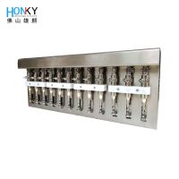 Quality 30ml High Purity Zirconia Servo Driven Ceramic Filling Pump Spare Part for for sale