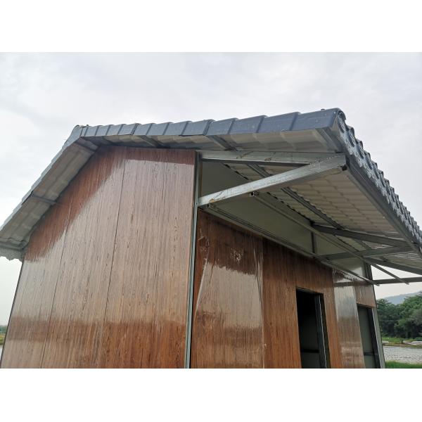 Quality Villiage Storage Garden Prefabricated Tool Shed for sale