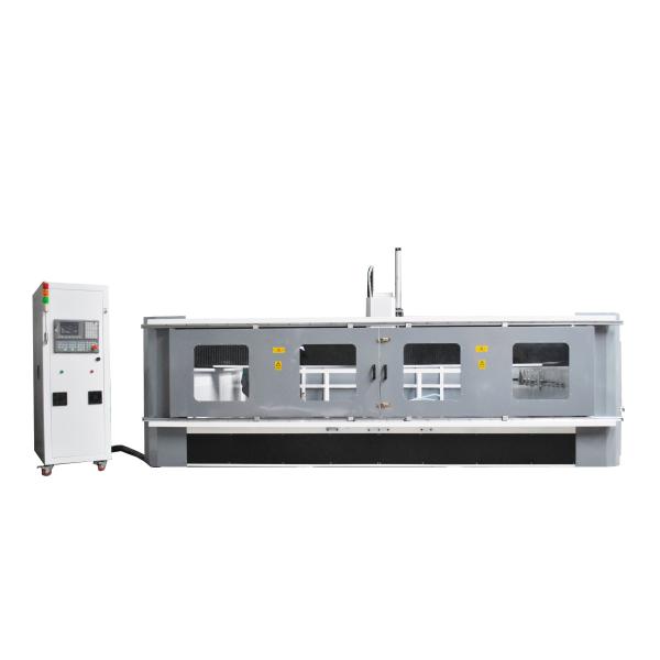 Quality 1530 Vacuum Stone CNC Router Machine Polishing Servo Motor Auto Tools for sale