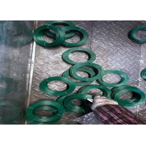 Quality "Agriculture 50m Green 350mpa Soft Coiled Metal Tie Wire" for sale