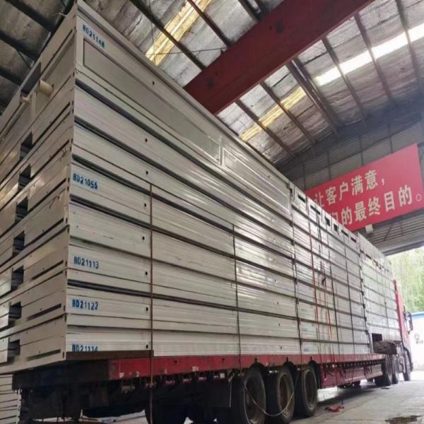 Quality Mini Coffee Sea Mobile Prefab Shipping Houses Expandable Foldable Container for sale