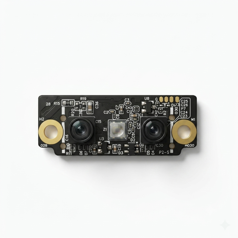Quality JP-FM225 Face Recognition Camera Module 100 Users 98.85% Accuracy USB Interface for sale