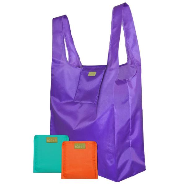 Quality Custom Foldable Shopping Bag Tote Polyester Nylon Promotional for sale