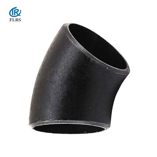 Quality Buttweld Short Radius Anti Rust Oil A234 Wpb Elbow Bend for sale