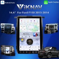 Quality VIKNAV 14.4 " Android Car Radio For Ford F150 2013-2014 Carplay Android Auto for sale
