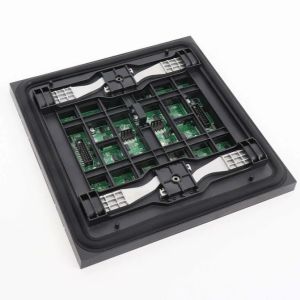 Quality P4.81 Outdoor Front Service Led Module 250x250 Front Access LED Panel Module for sale
