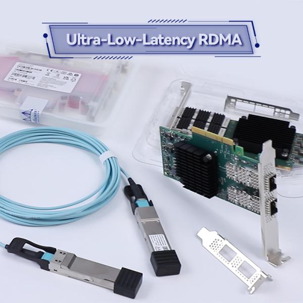 Quality Mellanox network switch MCX631432an-Adab Connectx-6 Lx En Adapter Card, 25gbe for sale