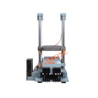 Quality Bump Test Machine For IEC 60068-2-27 250m/S2 With Duration 6ms for sale