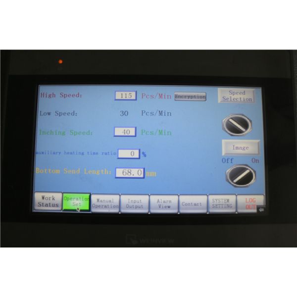 Quality Automatic High Speed Paper Cup Machine Single / Double PE Coated Paper for sale
