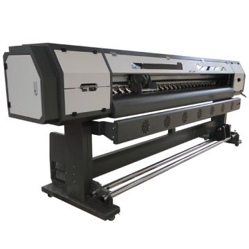 Quality Ultraprint Flex Banner Eco Solvent Printer 35 Square Meter / Hour for sale