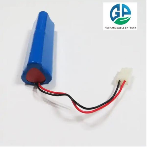 Quality KC approved 18650 12v Lithium Battery 2000mah 2200mah 2600mah 3000mah 3200mah for sale