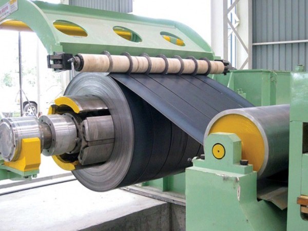 Quality 0.6-4.0mm Sheet Metal Heavy Gauge Heavy Duty Steel Slitting Line Slitter Machine for sale