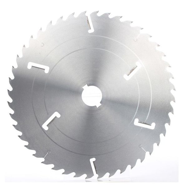 Quality Ti-Coated Finishing Carbide Tipped Multi Circular Ripping Wood Saw Blade with Rakers for sale
