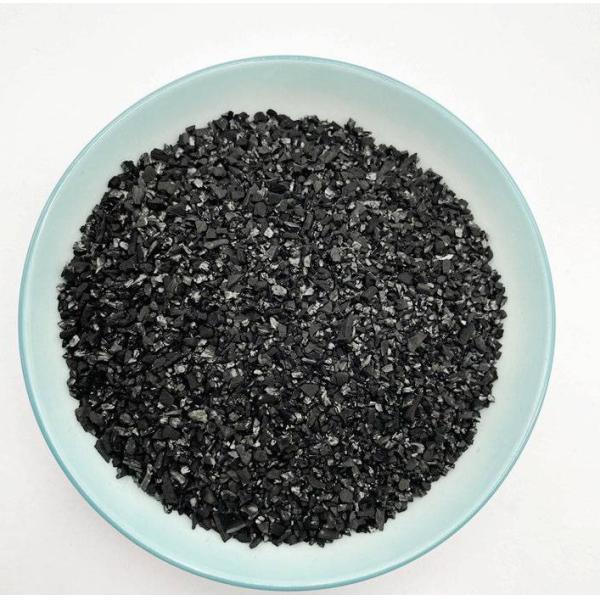 Quality Pelletized Activated Charcoal Carbon For Sugar Deodorization / Hazardous Waste for sale