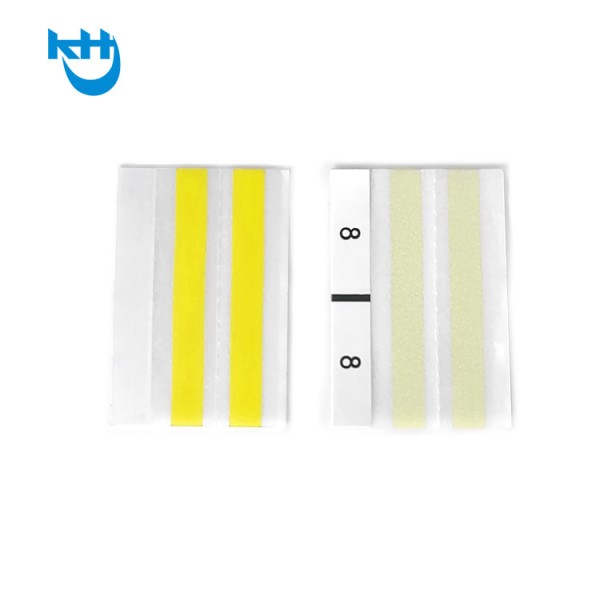 Quality Superior Adhesion SMT Double Splice Tape With Alignment Guide for sale