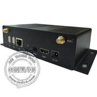 Quality RK3288 2K 4K HD Media Player Box With WiFi LAN Network Connection for sale