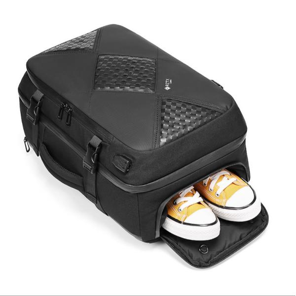Quality 22L-35L Business Multifunctional Travel Bag Backpack Load 15kg for sale